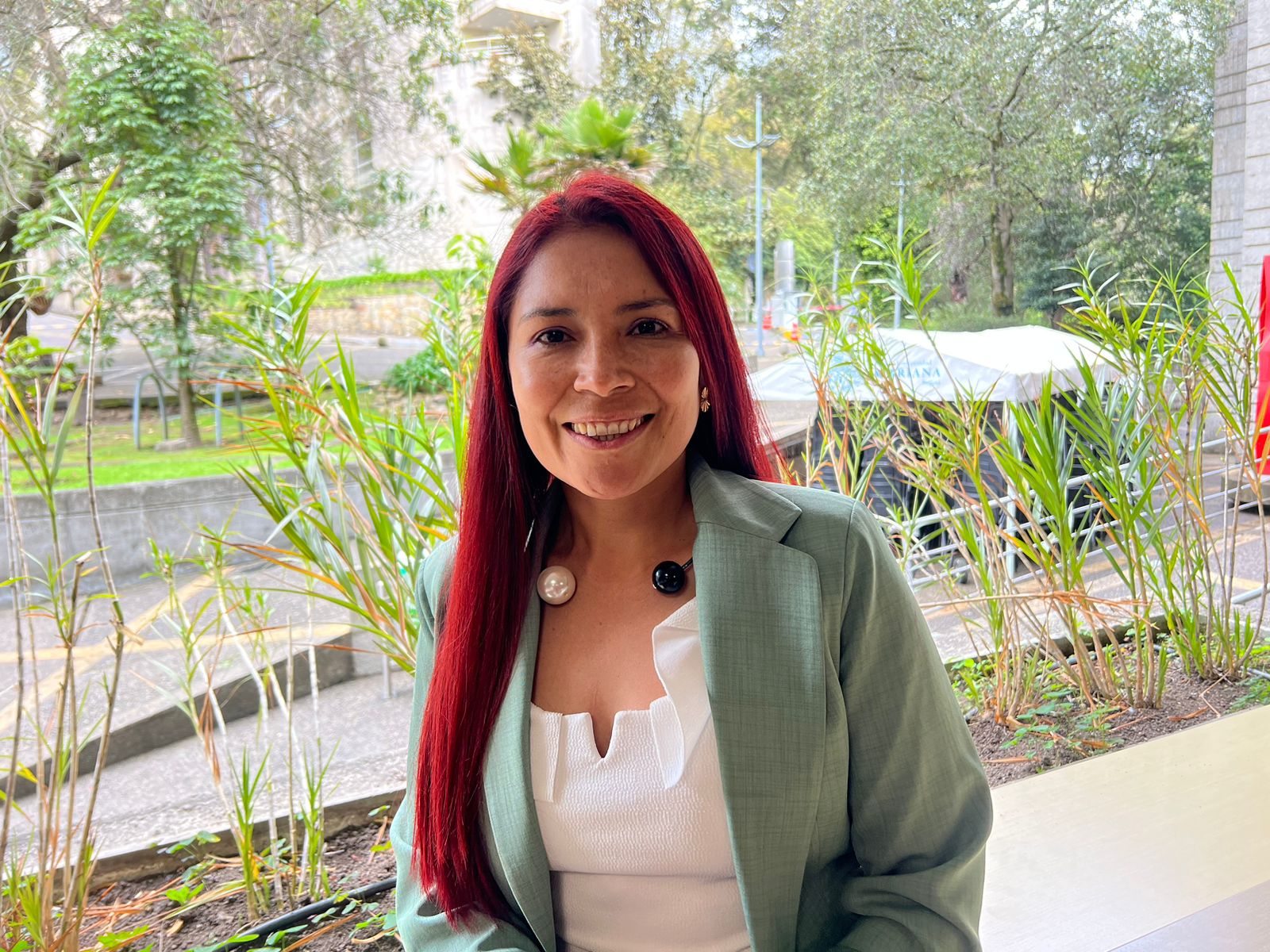 Facultad de Estudios Ambientales y Rurales - Pontificia Universidad ...