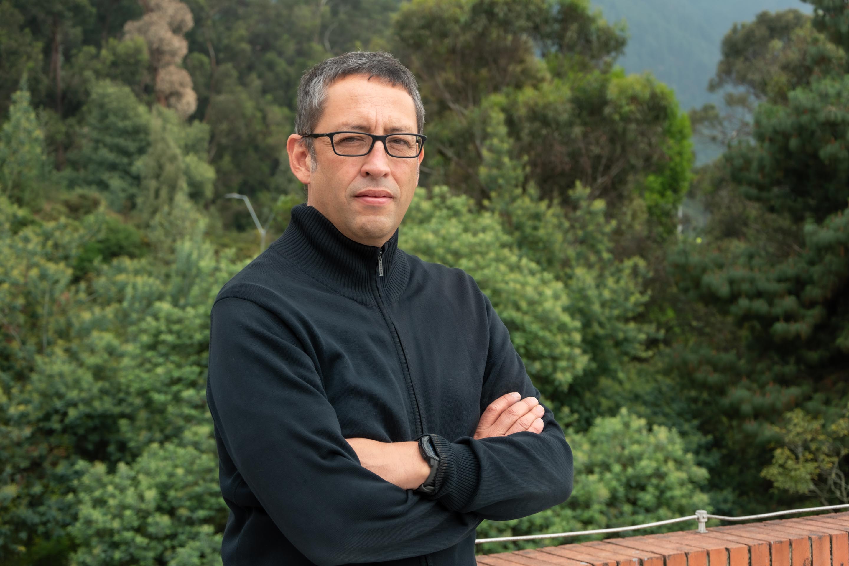 Facultad de Estudios Ambientales y Rurales - Pontificia Universidad ...